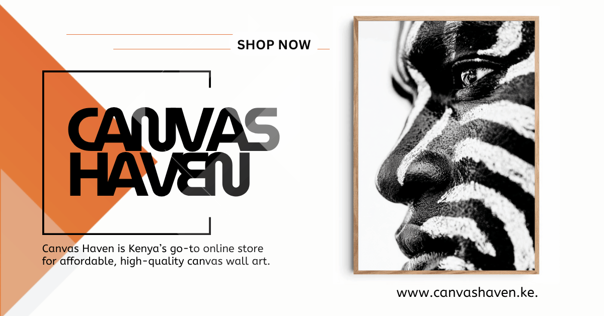 Spaces – Canvas Haven Kenya